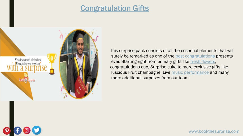 PPT - CONGRATULATONS PPT PowerPoint Presentation, free download - ID ...