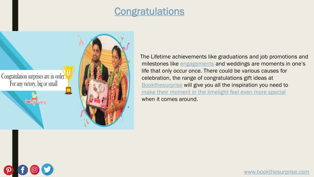 PPT - CONGRATULATONS PPT PowerPoint Presentation, free download - ID ...