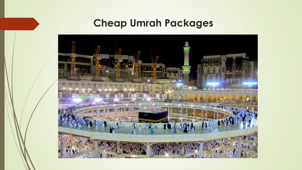 PPT - December Umrah Packages PowerPoint Presentation, free download ...