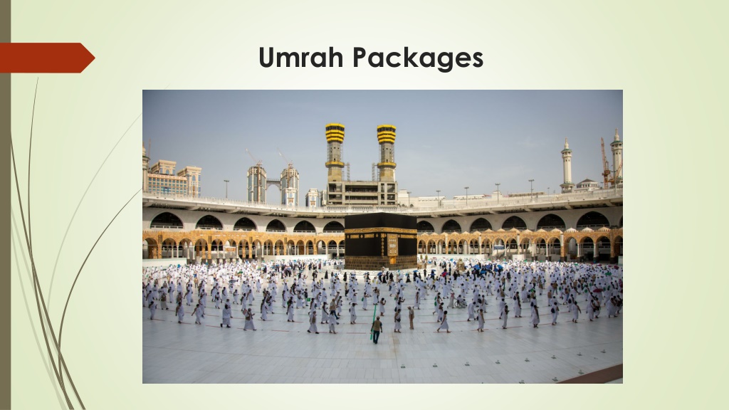 PPT - December Umrah Packages PowerPoint Presentation, free download ...