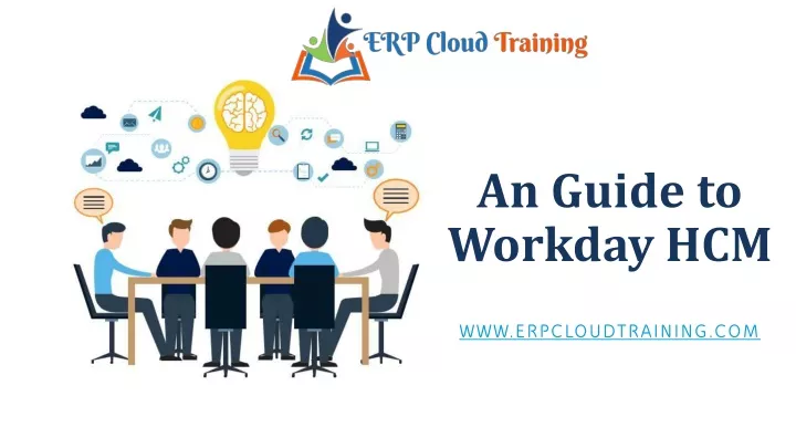 PPT - An Guide to Workday HCM PowerPoint Presentation, free download ...