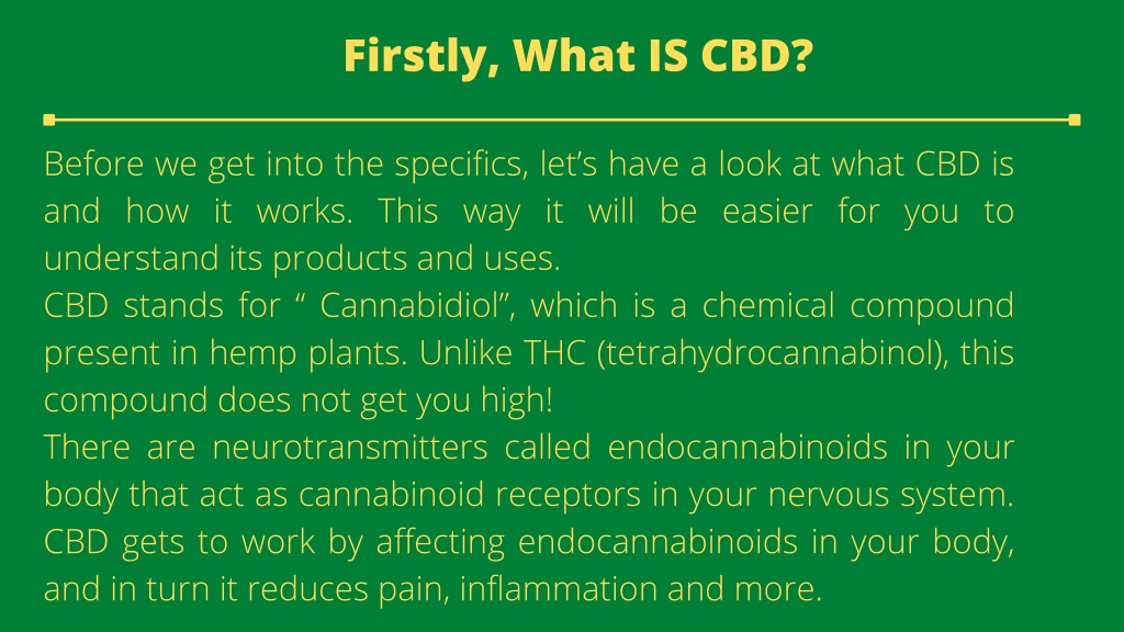 PPT - Want to Buy CBD Edibles in the UK Here’s What You Should Know ...
