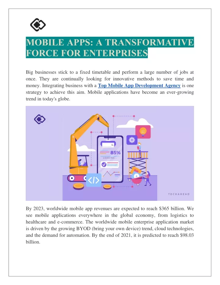 PPT - MOBILE APPS A TRANSFORMATIVE FORCE FOR ENTERPRISES PowerPoint ... PPT - MOBILE APPS A TRANSFORMATIVE FORCE FOR ENTERPRISES PowerPoint ...
