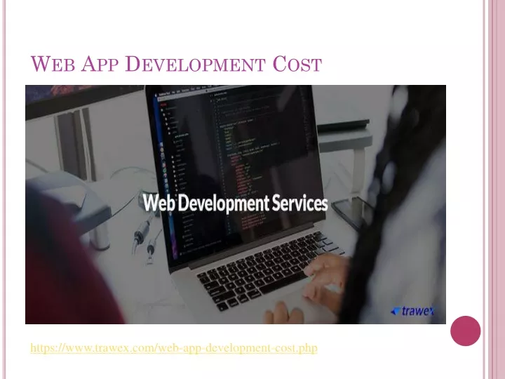 PPT - Web App Development Cost PowerPoint Presentation, free download ...