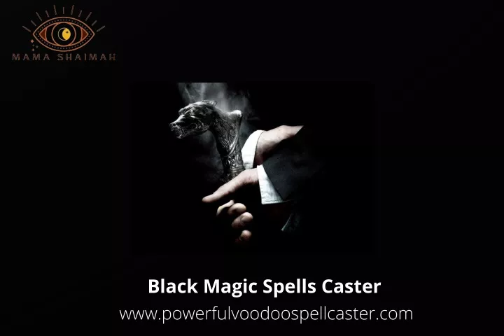 PPT - Black Magic Spells Caster PowerPoint Presentation, free download ...