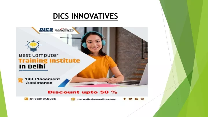 PPT - DICS INNOVATIVES PowerPoint Presentation, free download - ID:11423879
