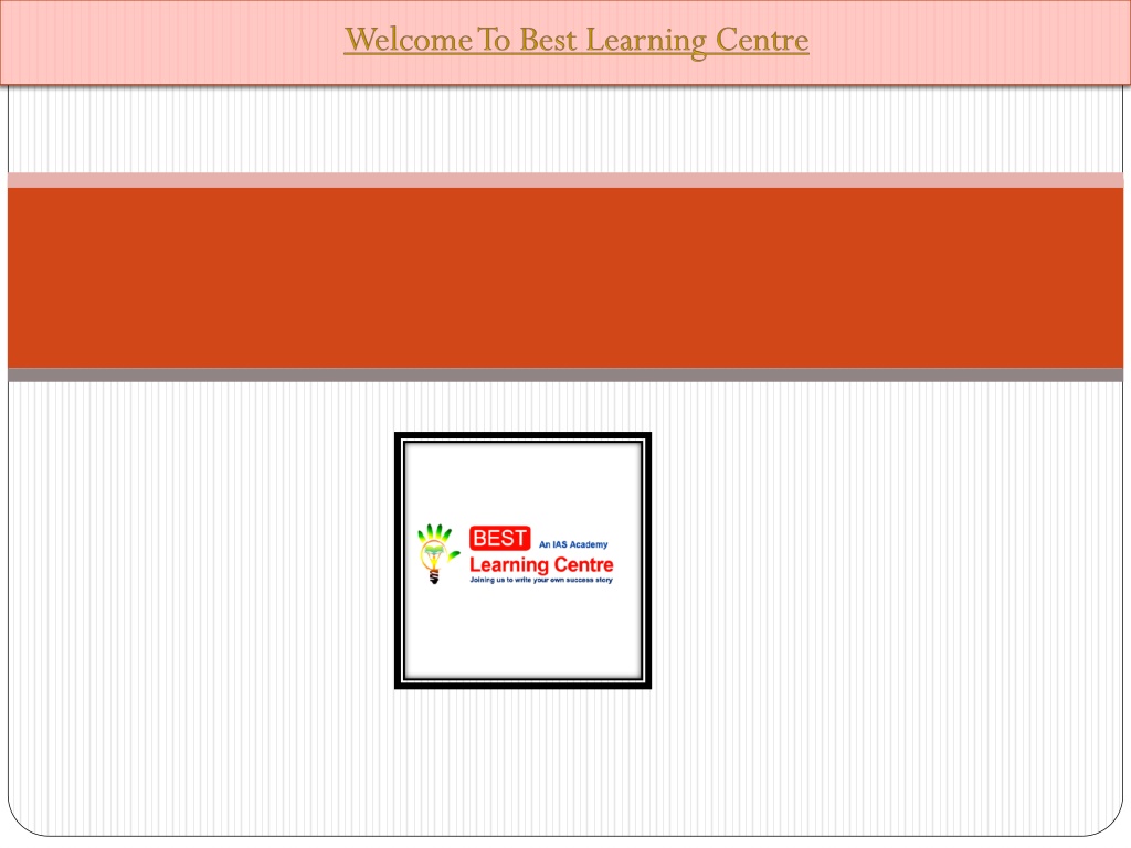 PPT - tnpsc coaching centre in chennai PowerPoint Presentation, free ...