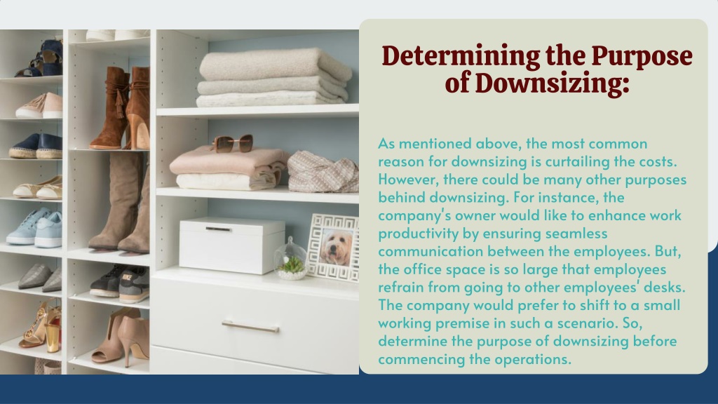 PPT - Best Organizing Tips For Decluttering And Organizing Services in ...