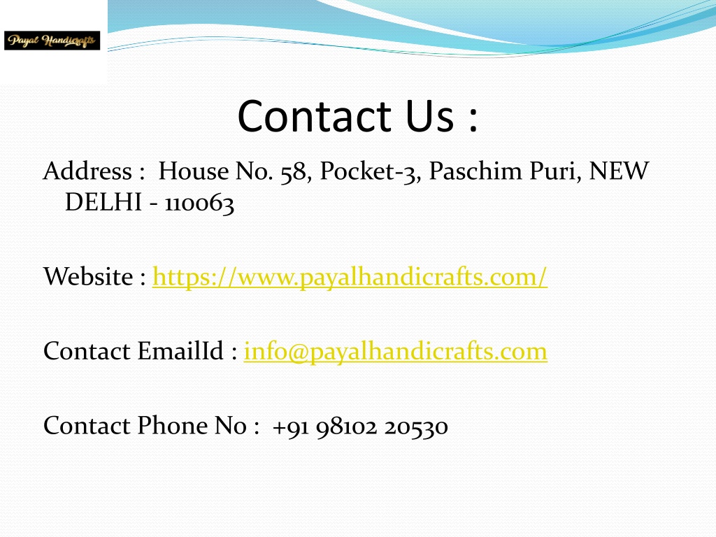 PPT - Best Designer Bed Sheet And Cushion Cover Available PowerPoint Presentation - ID:11425151