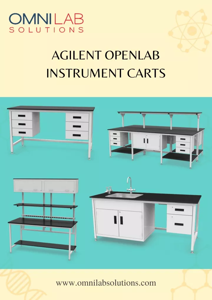 PPT - Agilent Open Lab Instrument Carts PowerPoint Presentation, free ...