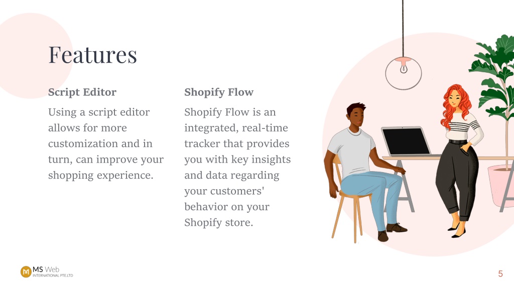 PPT - 10 Features of Shopify Plus That Boost Your Online Sale ...