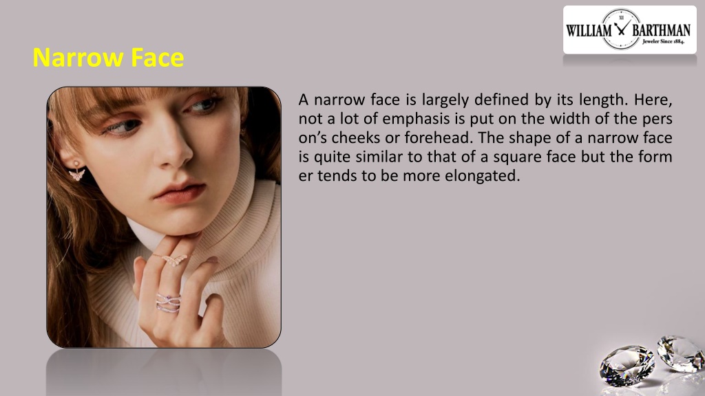 PPT - How To Choose The Right Earrings For Your Face Shape ...