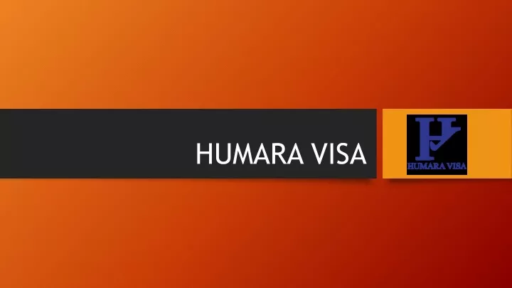 PPT - HUMARAVISA PowerPoint Presentation, free download - ID:11425579
