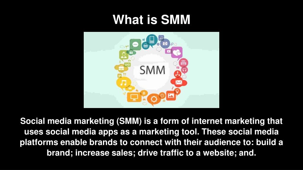PPT - Best Social Media Marketing Services - Running Digital PowerPoint ...