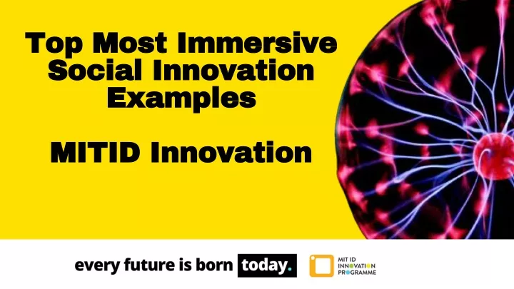 PPT - Social Innovation Examples - MIT ID Innovation PowerPoint ...