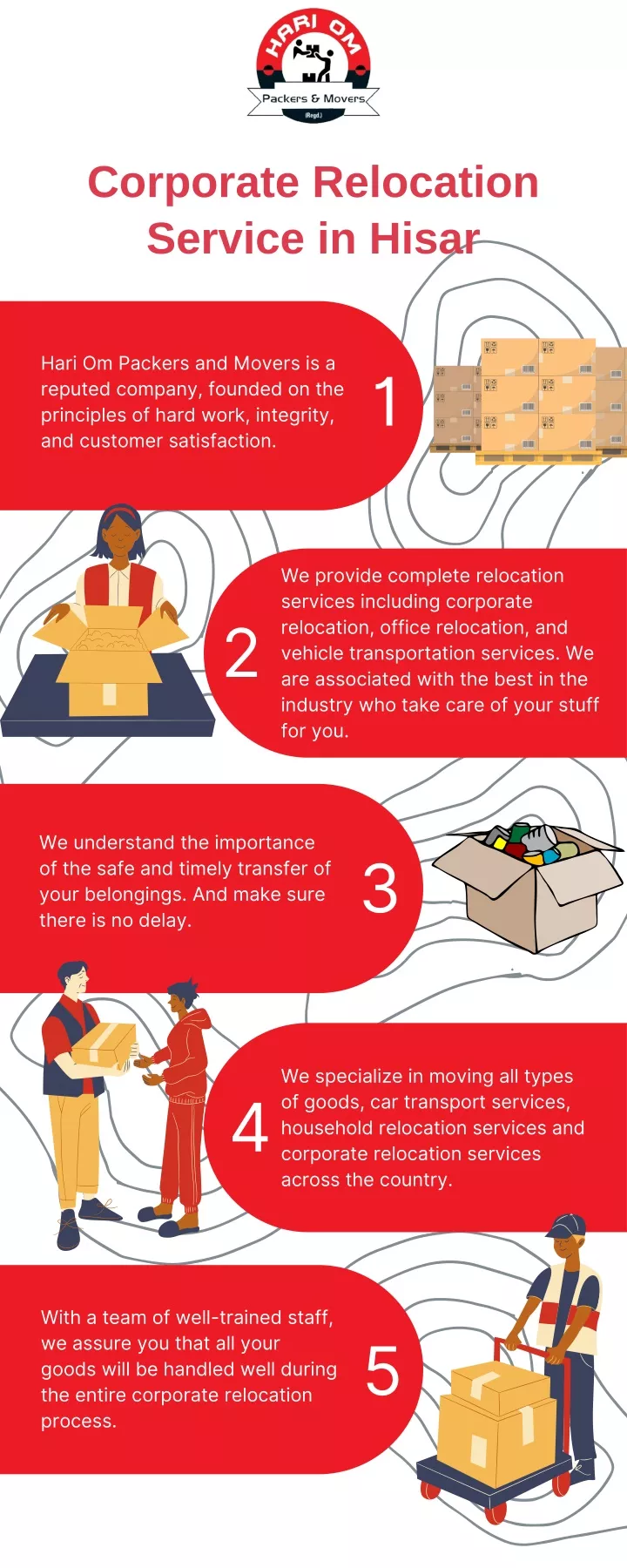 PPT - Corporate Relocation Service in Hisar - Infographic PowerPoint ...