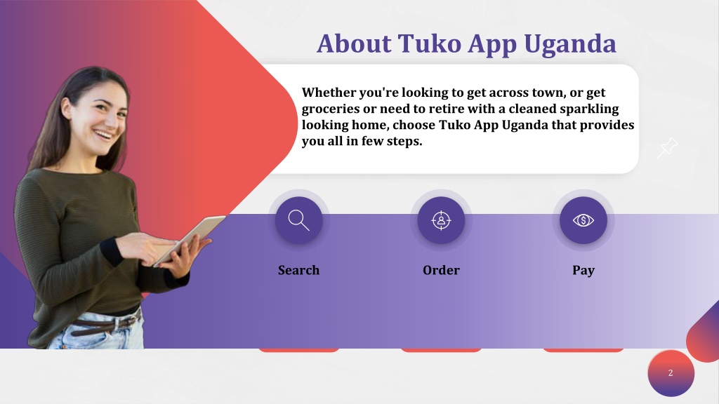 PPT - Tuko App Uganda PowerPoint Presentation, free download - ID:11427637
