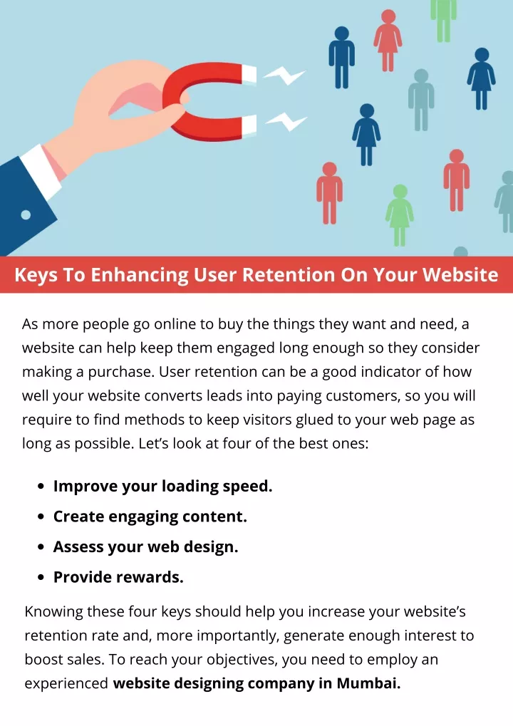 PPT - Keys To Enhancing User Retention On Your Website PowerPoint ... PPT - Keys To Enhancing User Retention On Your Website PowerPoint ...