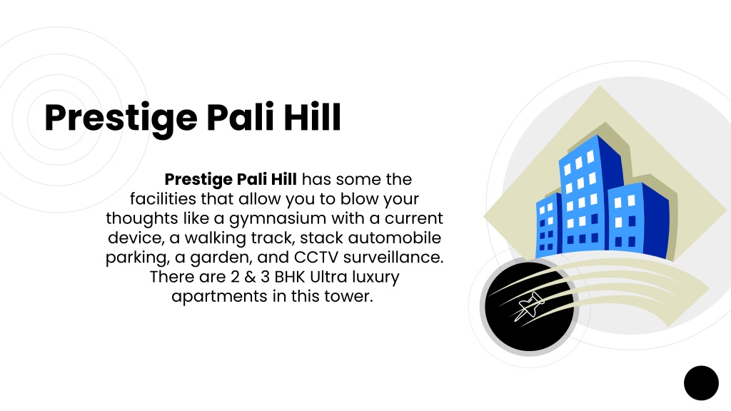 PPT - Prestige Pali Hill | Limited Luxury Apartment Hurry Up Call us 91 ...