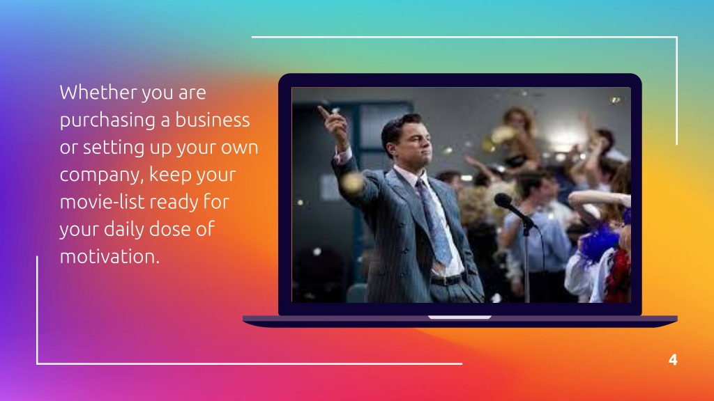 PPT - Best Business Movies – Must Watch Motivational Films PowerPoint ...