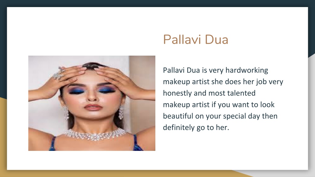 PPT - Top 5 Makeup Artist in North Delhi PowerPoint Presentation, free download - ID:11431023