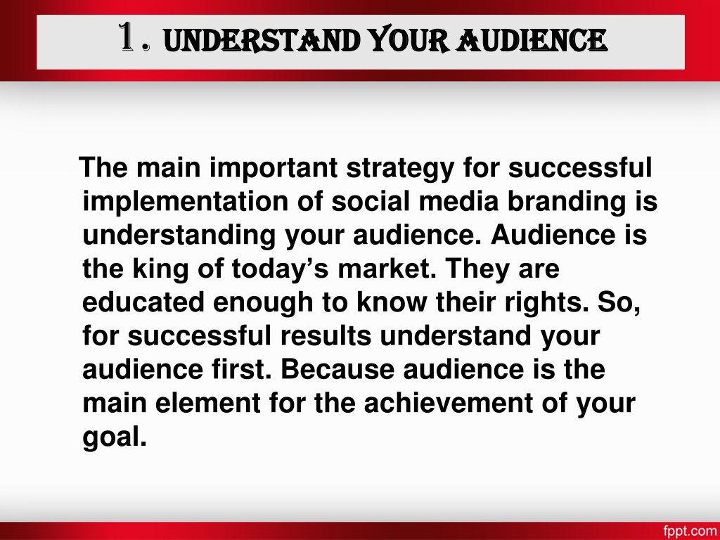 PPT - Social Media Marketing Strategies For Business PowerPoint ...