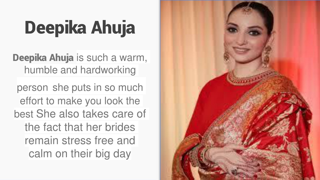 PPT - Top 5 Makeup Artist in South Delhi PowerPoint Presentation, free ...