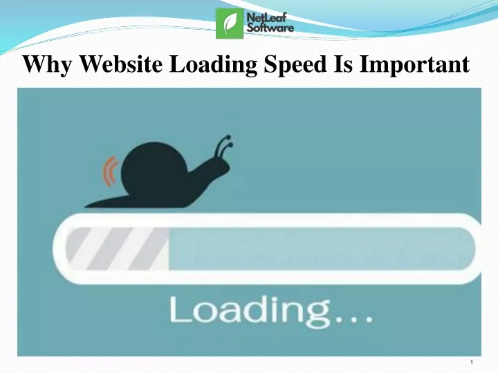 PPT - Why Website Loading Speed Is Important PowerPoint Presentation ... PPT - Why Website Loading Speed Is Important PowerPoint Presentation ...