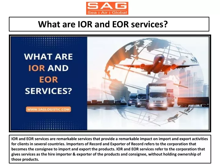 PPT - What are IOR and EOR services ? PowerPoint Presentation, free ...