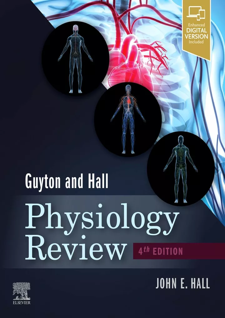 PPT - DOWNLOAD Guyton Hall Physiology Review Guyton Physiology ...