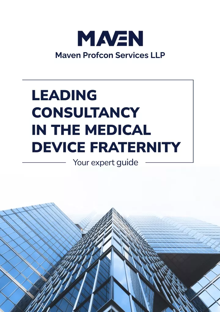 PPT - Maven 2021-2022 Magazine PowerPoint Presentation, free download ...