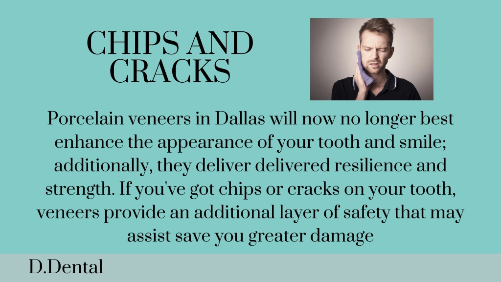 PPT - PORCELAIN VENEERS IN DALLAS PowerPoint Presentation, free ...
