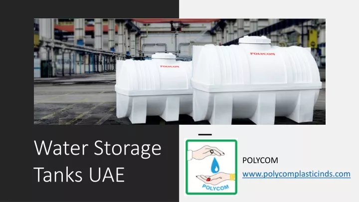 PPT - Water Storage Tanks UAE_ PowerPoint Presentation, free download ...