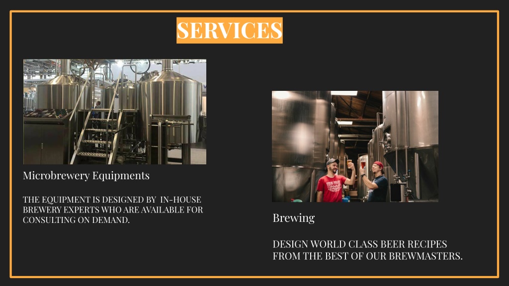 PPT - Microbrewery Equipment Supplier In India PowerPoint Presentation - ID:11433642