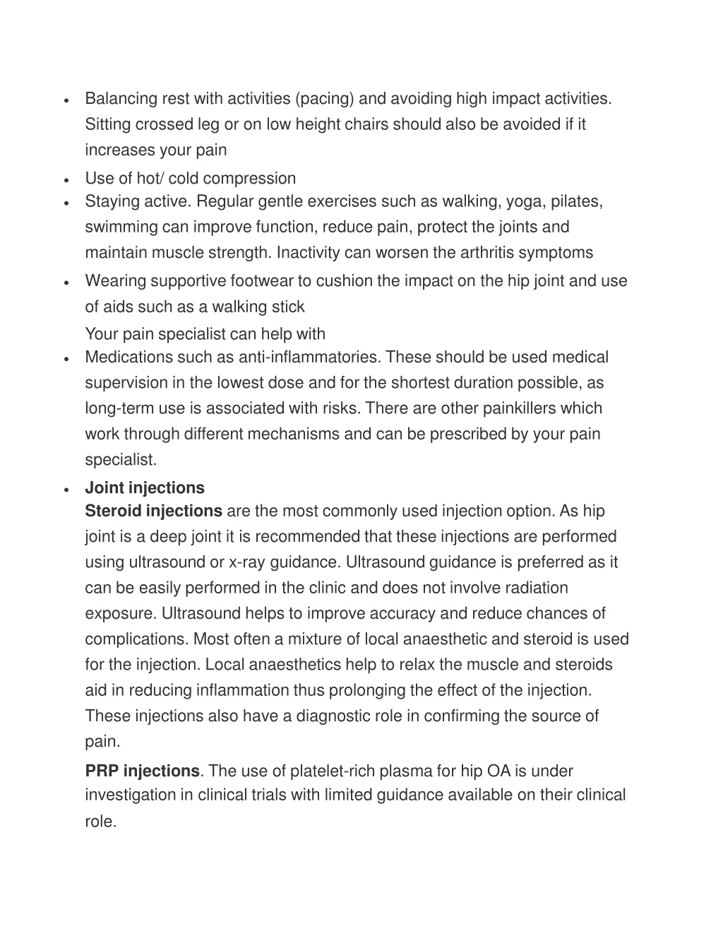 PPT - Hip Pain and Latest Pain Relief Options - Removemypain PowerPoint ...