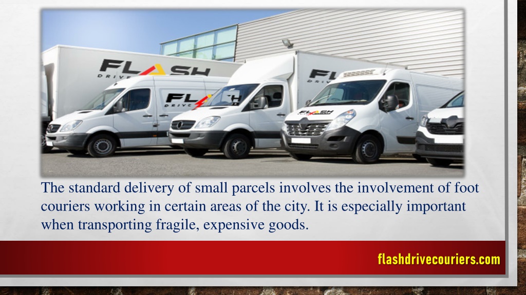 PPT - Benefits of Express Day-to-Day Delivery PowerPoint Presentation ...