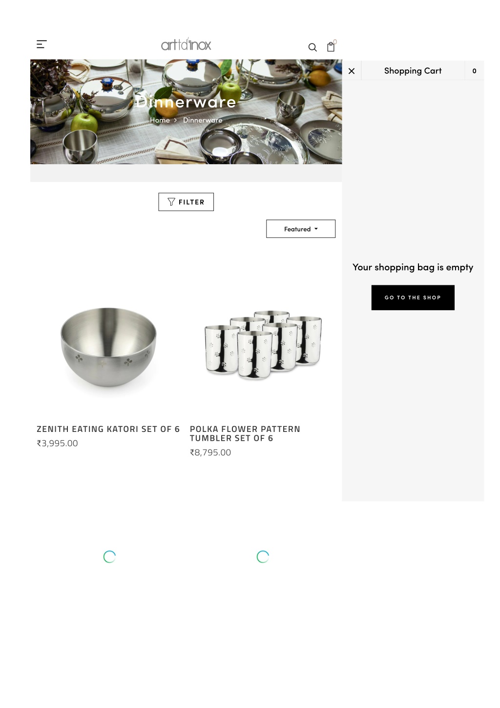 PPT - Luxury dinnerware sets PowerPoint Presentation, free download ...