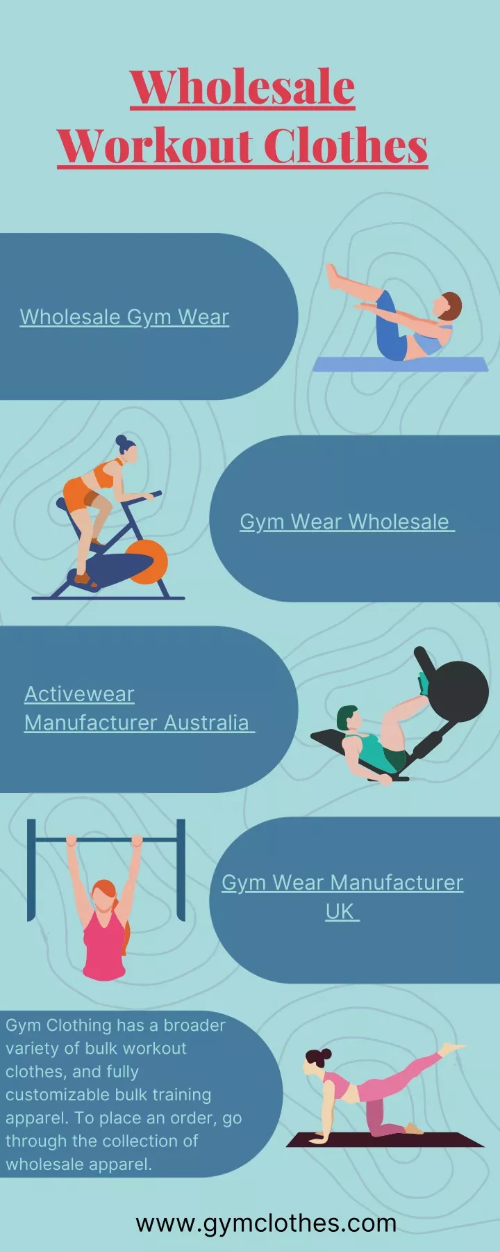 PPT - Wholesale Workout Clothes PowerPoint Presentation, free download ...