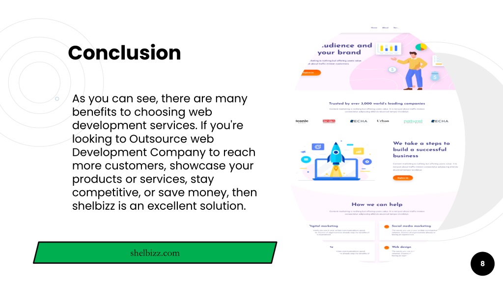 PPT - Custom Web Application Development Company PowerPoint ...