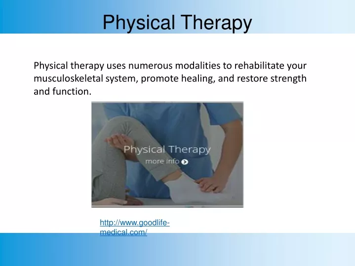 PPT - Torrance Physical Therapy PowerPoint Presentation, free download ...