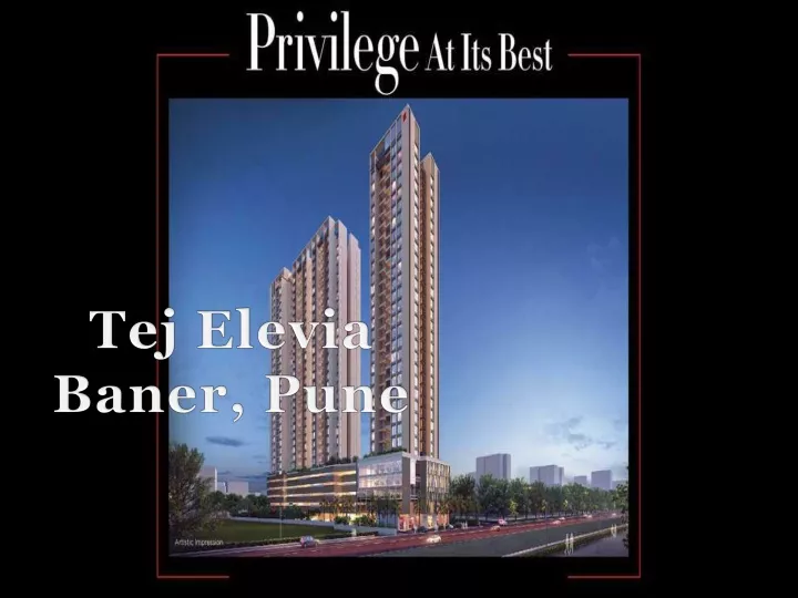 PPT - Tej Elevia| Call: 8448272360 PowerPoint Presentation, free ...