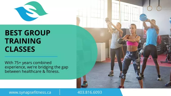 PPT - Best Group Training Classes PowerPoint Presentation, free ...