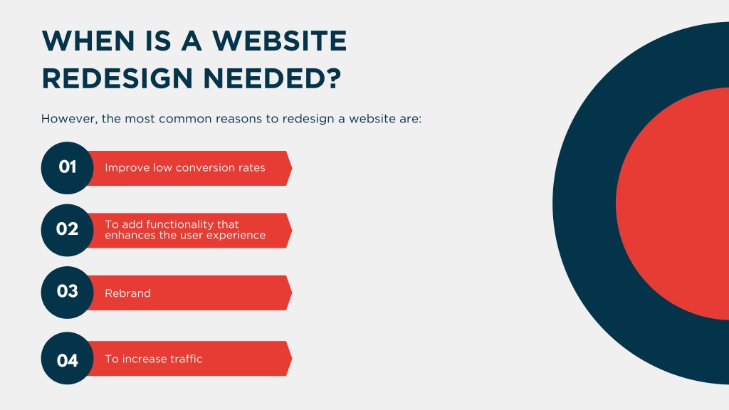 PPT - Redesign Your Website Without Loosing Your SEO - Website Redesign ...