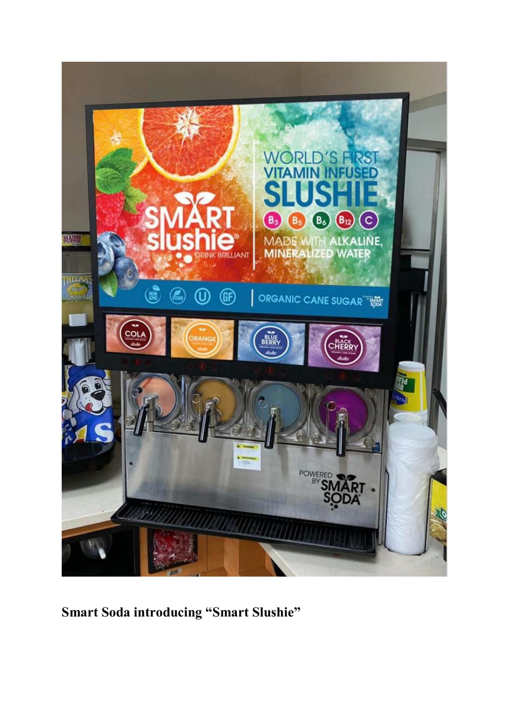 PPT - SmartSoda US PowerPoint Presentation, free download - ID:11438334