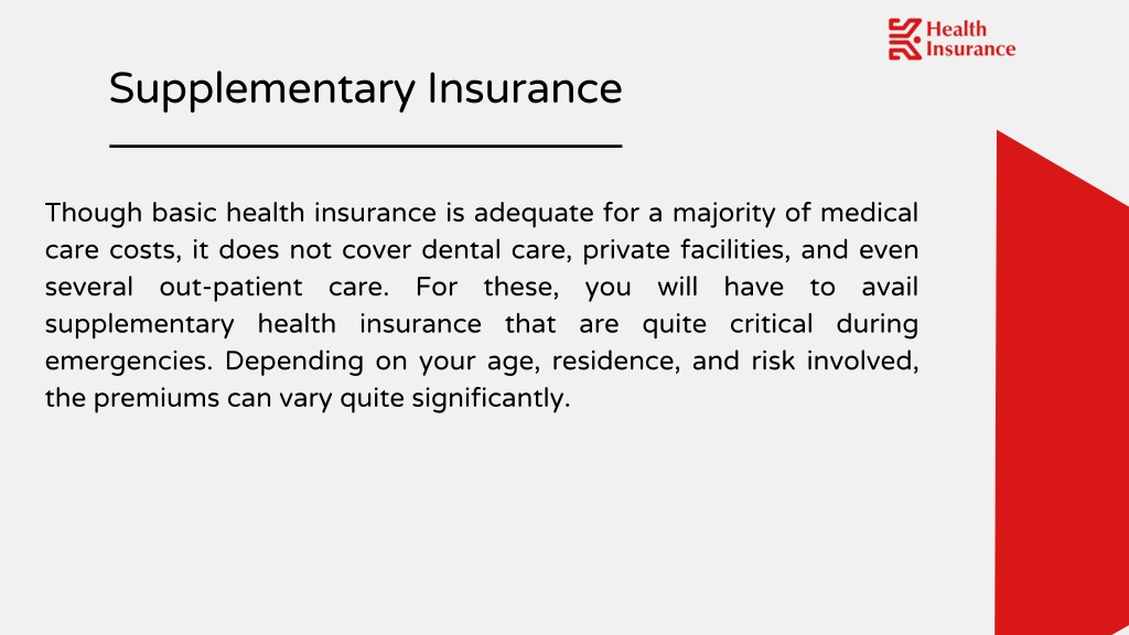 PPT - Health Insurance Comparison Switzerland PowerPoint Presentation ...