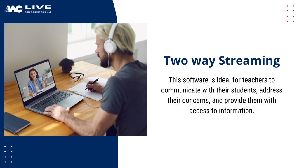 PPT - The Future of the Education Field: Online Teaching PowerPoint ...