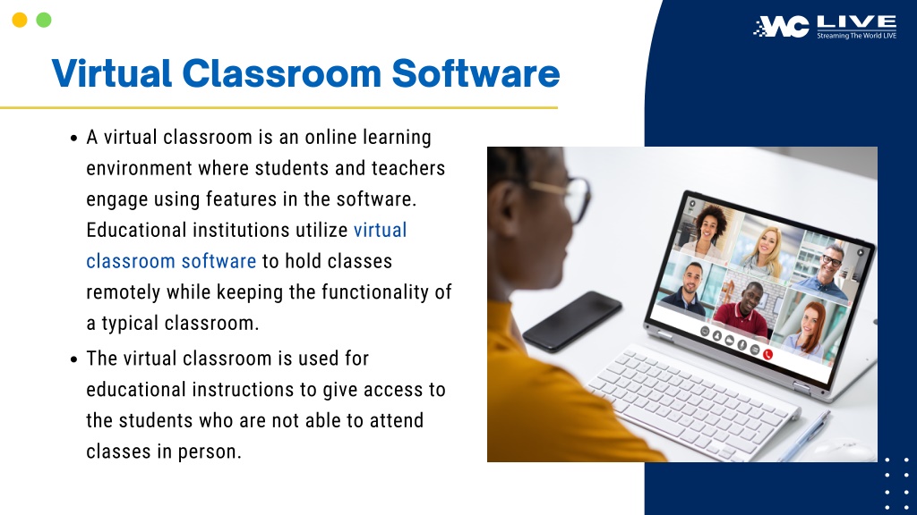 PPT - The Future of the Education Field: Online Teaching PowerPoint ...