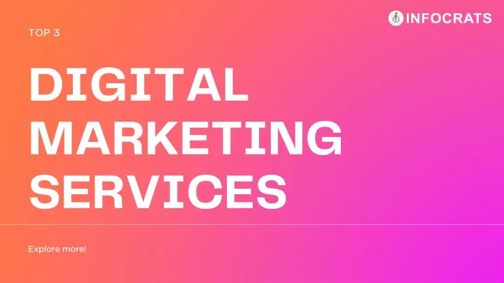 PPT - Digital Marketing Services Of Infocrats Web Solutions PowerPoint ... PPT - Digital Marketing Services Of Infocrats Web Solutions PowerPoint ...