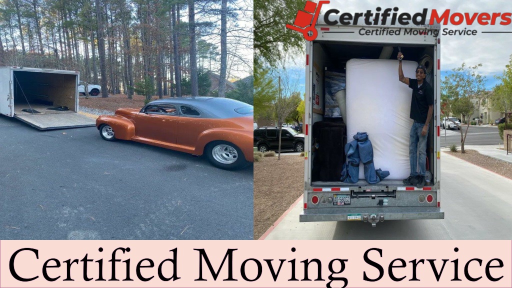 PPT - Best Long Distance Car Transport Services | Certified Moving ...