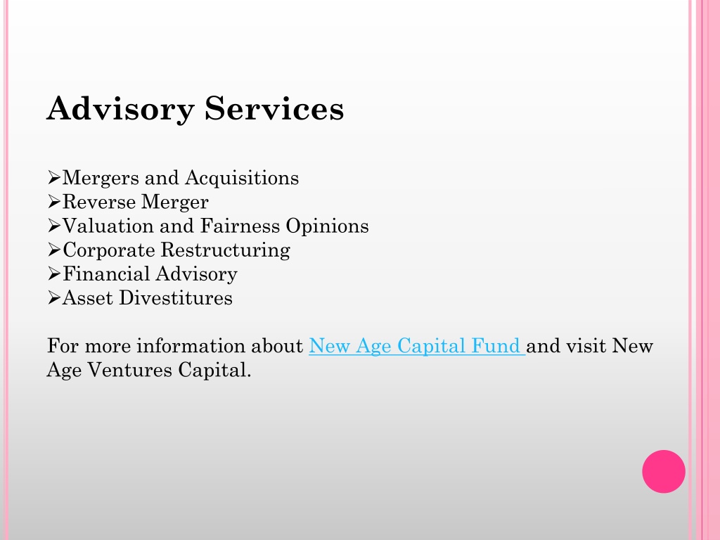 PPT - The Best Ever Venture Capital Management Company PowerPoint ...